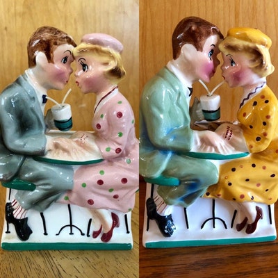 Vintage Lefton Japan March Boy Figurine, Lefton St Patricks Day Boy ...