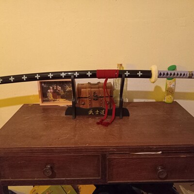 Sword of Anduin Lothar World of Warcraft - Etsy