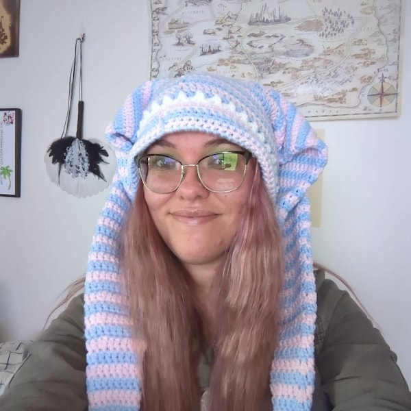 Crochet Renaissance Messenger Bag - Etsy