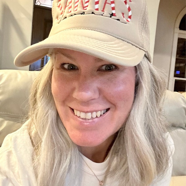 Neon Pink Hot Girls Hit Curbs Trucker Hat - Etsy