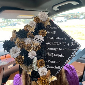 Loteria Spanish Graduation Cap - Etsy