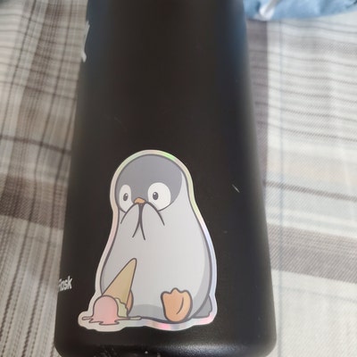 Anatomical Heart Matte Holographic Sticker - Etsy