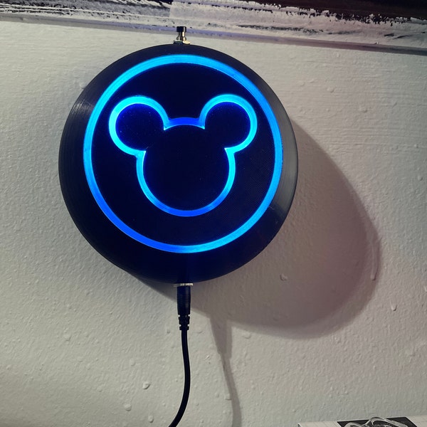 Disney Magic Band Reader MICKEY MOUSE Disney World Entrance Magicband ...