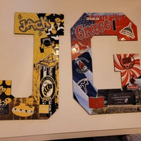 Custom Acceptance Letters College, University, School, Dorm Decor ...