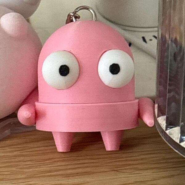 REPO Keychain - 3D Printed Replica From R.E.P.O Horror Game. Great Gift ...