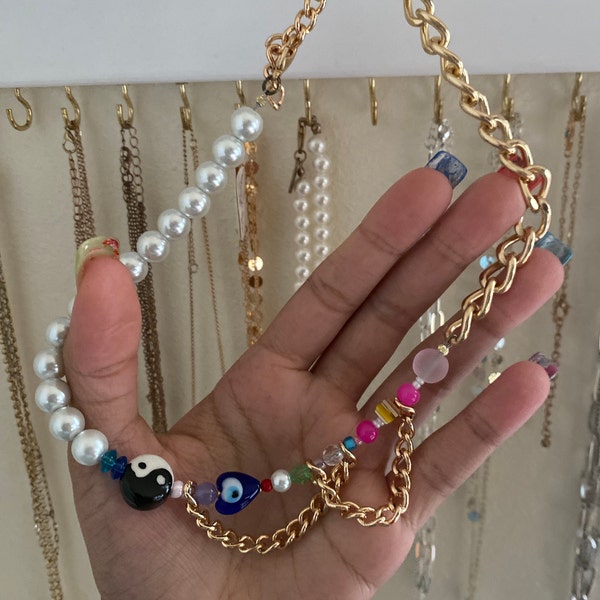 Sea Shell Pearl Hairbrush | Pearl Hairbrush | Mermaid Hairbrush - Etsy