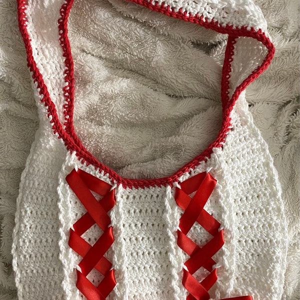 Crochet Cinta Bag Pattern PDF - Etsy