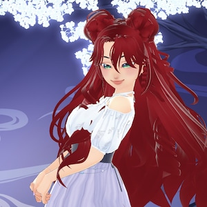 Vroid BODYFACE Skin Texture Bundle - Etsy