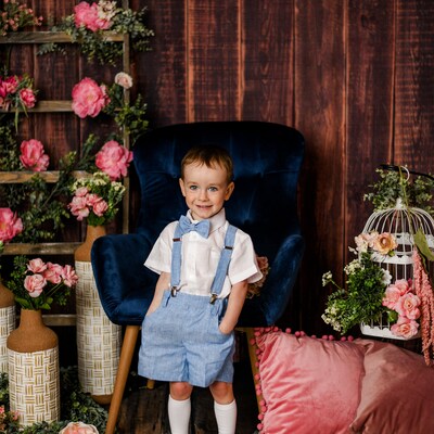 Obi Linen Jeans Blue Belt/ Linen Obi Denim Belt/ Fabric Woman Wrap ...