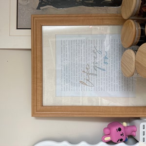 Jojo Rabbit Movie Screenplay Wall Art Film Wall Art Movie Script ...