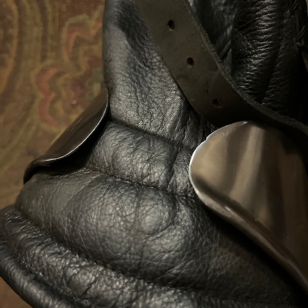 Medieval Beak Face Helmet Armour Steel Head Protection Armor SCA Combat ...