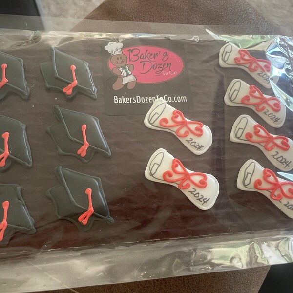 Occupational Therapy Cookies Set of 6 Crunchy Shortbread Cookies ...