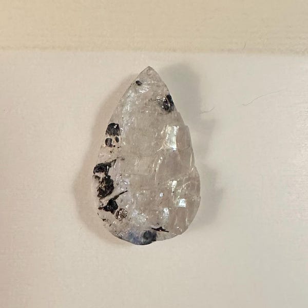 Aesthetic Outback Jasper Stone - Natural Outback Jasper Gemstone - Flat ...
