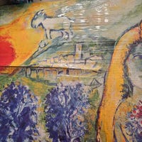 Pablo Picasso First Steps Canvas,picasso,picasso Canvas Decor,picasso ...