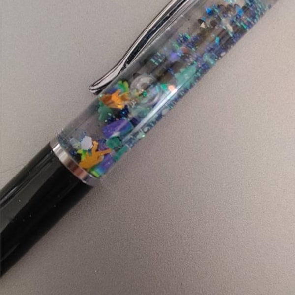 Big Foot Float Pen - Etsy