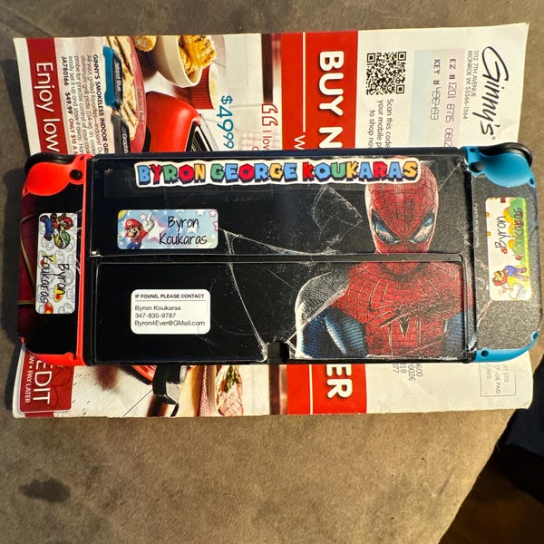 Mini Lost-and-found Stickers With Scan-to-call Feature | Durable ...