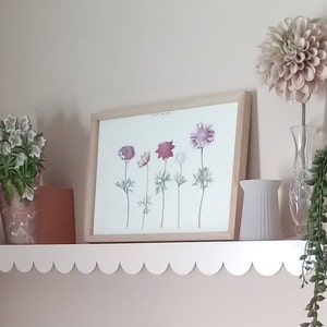 Ella Decorative Trim Edging 6mm Thick 1100mm Lengths Interior Moulding ...