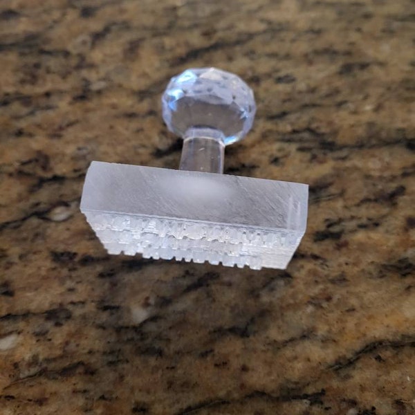 Custom Makers Mark, Metal Design Stamps, Custom Metal Stamps ...