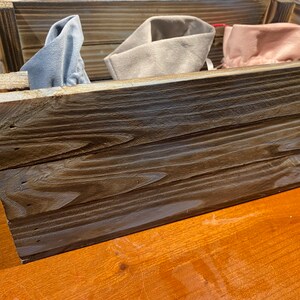 Solid Rustic Shoe Rack Farmhouse Shoe Storage Handmade | Etsy