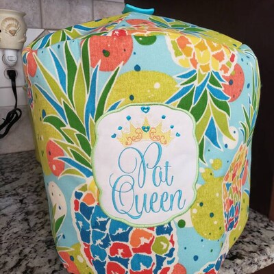 MADE TO ORDER Custom Instant Pot Covers, 3,6,8 Qt price Includes ...