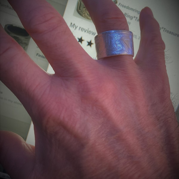 Kraken Ring*tall Ship Ring*treasure Ring* Storm Ring*pirates Ring*ship ...