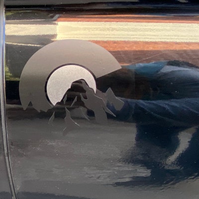 Arizona State Car Sticker Arizona State Car Decal Car Decal - Etsy