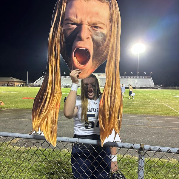 Custom Big Head Cutout: 2-foot Party Photo Prop - Etsy