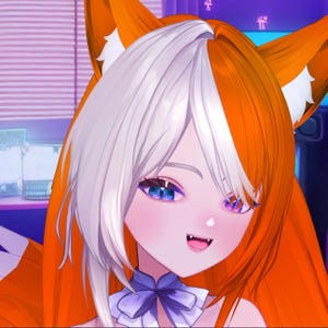 Live2d Vtuber Model for Commercial Use Oni the Succubus ready to Use - Etsy