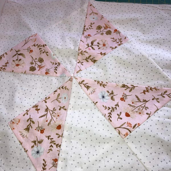 Heart of Hearts Quilt Pattern PDF by Melissa Mortenson of Polka Dot ...
