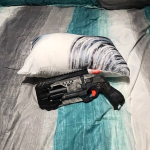 Plunger Head Foam Rubber Padding 2mm or 5mm for Nerf | Etsy