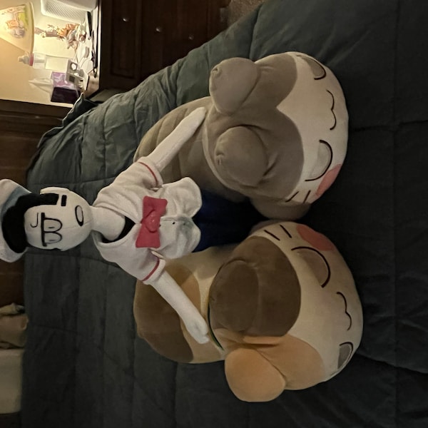 Kevin the Kandy It’s Spooky Month 15,7" (40 Cm) Plush Toy - Etsy