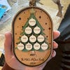 Personalized Family Puzzle Christmas Ornament, Custom Ornament, 2024 ...