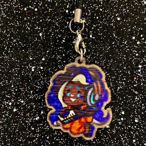 Splatoon Hotlantis WV3 Posters Harmony Paruko Tartar Dedf1sh Octoling ...