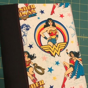 Composition Book Cover Pattern and Tutorial. Notebook Cover Sewing ...