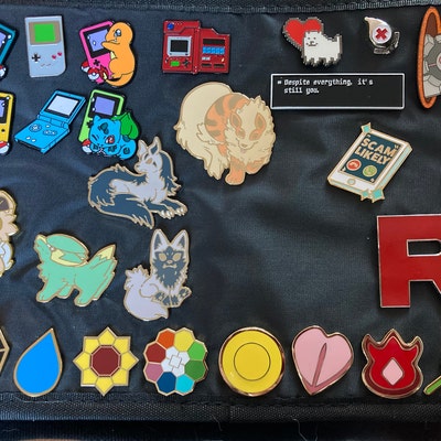 Annoying Dog Undertale Enamel Pin - Etsy