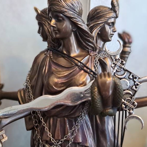 Hekate's Dagger, Sword Hair Stick, Hair Dagger, Witch Hair Stick ...