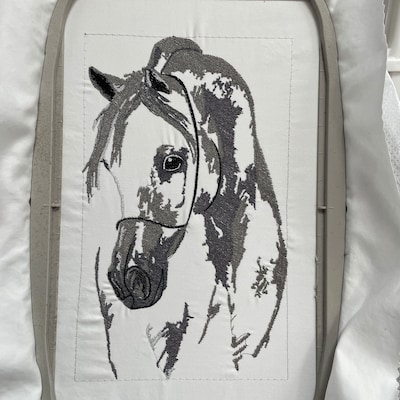 Azalea Machine Embroidery Design 136 X 130mm 5.35 X 5.08 - Etsy