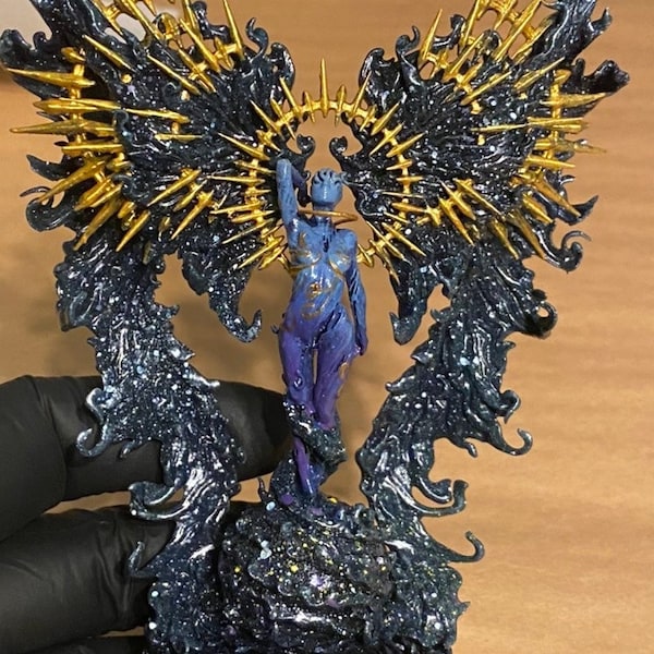 Solar Eclipsed Celestial | Mini Monster Mayhem | the Light Corrupt ...