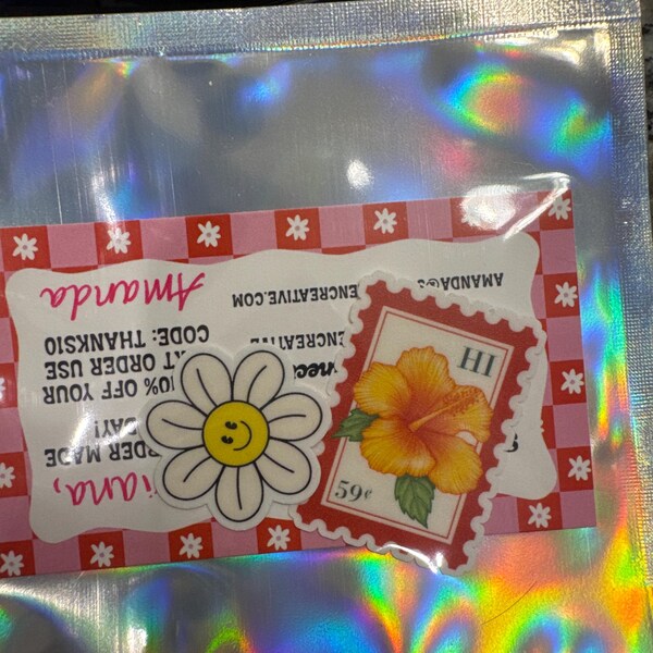 Texas Bluebonnet Stamp Sticker - Etsy