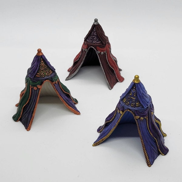 Dnd Stone Debris Ruins Rubble Piles War Ruins Medieval Tabletop Scatter ...