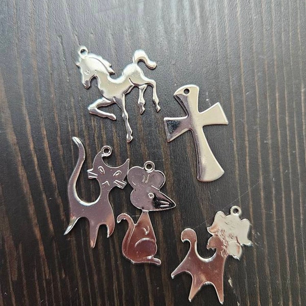 4 Brass 35mm Coin Holders Coin Bezels - Etsy