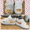 Custom Safari Jungle Shoes Custom Design Sizes 1c-5y - Etsy