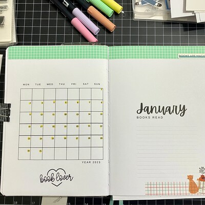 Discbound Traveler's Notebook Cover, With Discs - Etsy