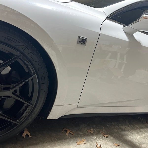 Matte Black HSV 'holden Special Vehicles' Racing Badge Emblem for ...