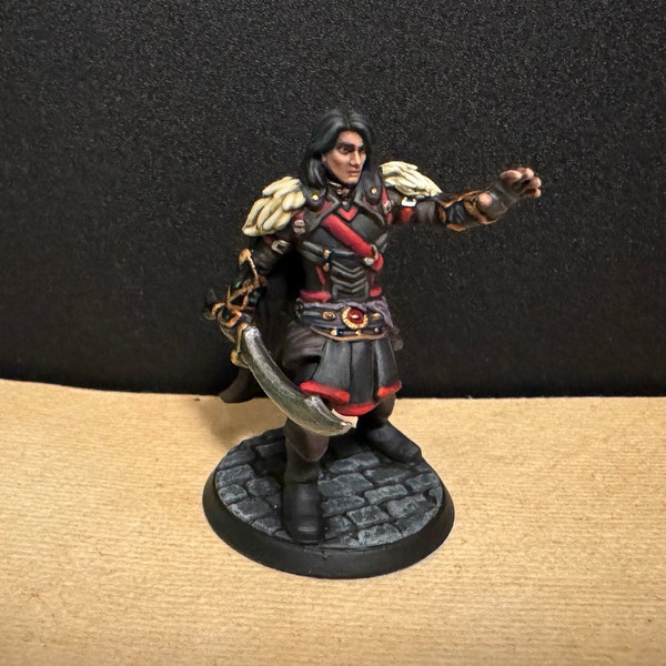 Heroforge Resin Print and Paint Eldritch Foundry Dnd Pathfinder TTRPG ...