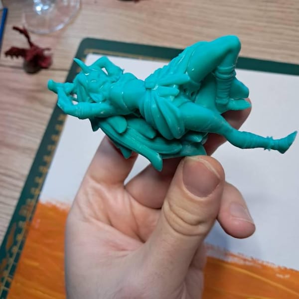 Freedom Guard Multi Rocket Launcher - Ghamak 28mm Scale High Quality ...