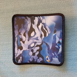 The Ultimate Sin 3 Inch Full Color Tribute Patch - Etsy