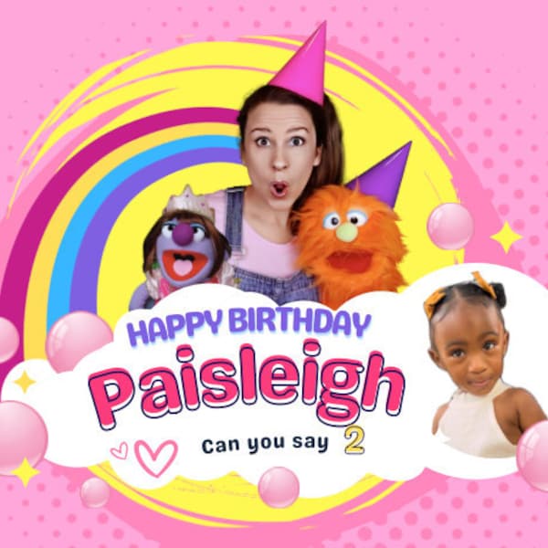 Ms Rachel Puppets Quality PNG, Songs for Littles Puppet Characters ...