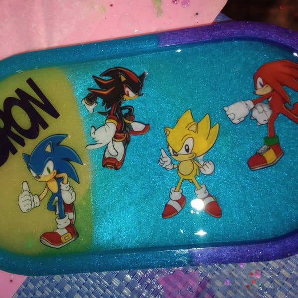 Sonic Confetti, Sonic Characters, Sonic Theme, Sonic Birthday Party ...