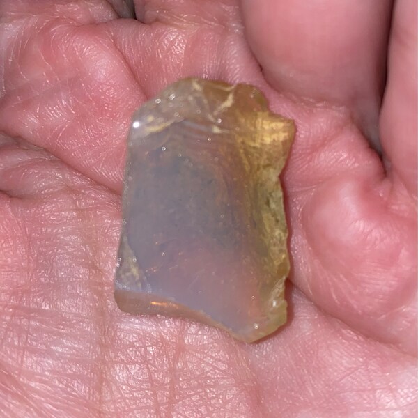 Opal Rough, Ethiopian Large Opal Specimen, Natural Opal Raw, Fire Opal ...